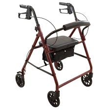 Compass Rollator | Perkins Medical Supply